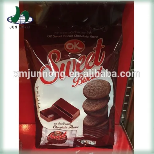 Safety And Delicious Chocolate Glucose Biscuits, High Quality Safety ...