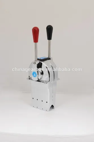 Engine Control Box Taiwan Type (engine Throttle And Gear Shift), High ...