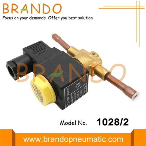 HVAC Spare Parts 1028/2 Castel Type 1/4'' Solder China Manufacturers ...