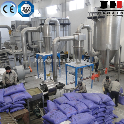 Turbo Mill With Internal Air Classifier, High Quality Turbo Mill With ...