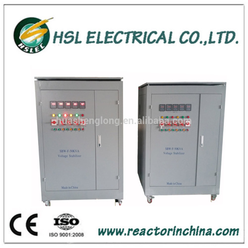 120kv Automatic Voltage And Frequency Stabilizer, High Quality 120kv ...