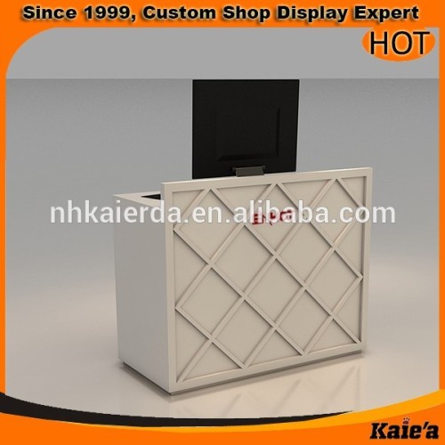 Modern Shop Counter Design For Garment Store, High Quality Modern Shop ...