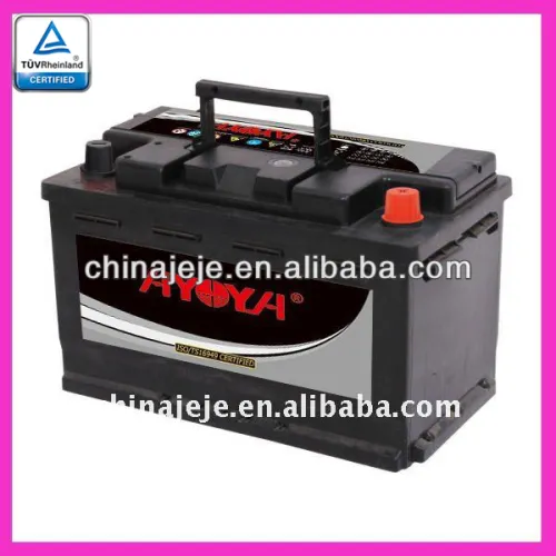 Sealed Lead Acid Battery Mf58043 12v80ah, High Quality Sealed Lead Acid ...