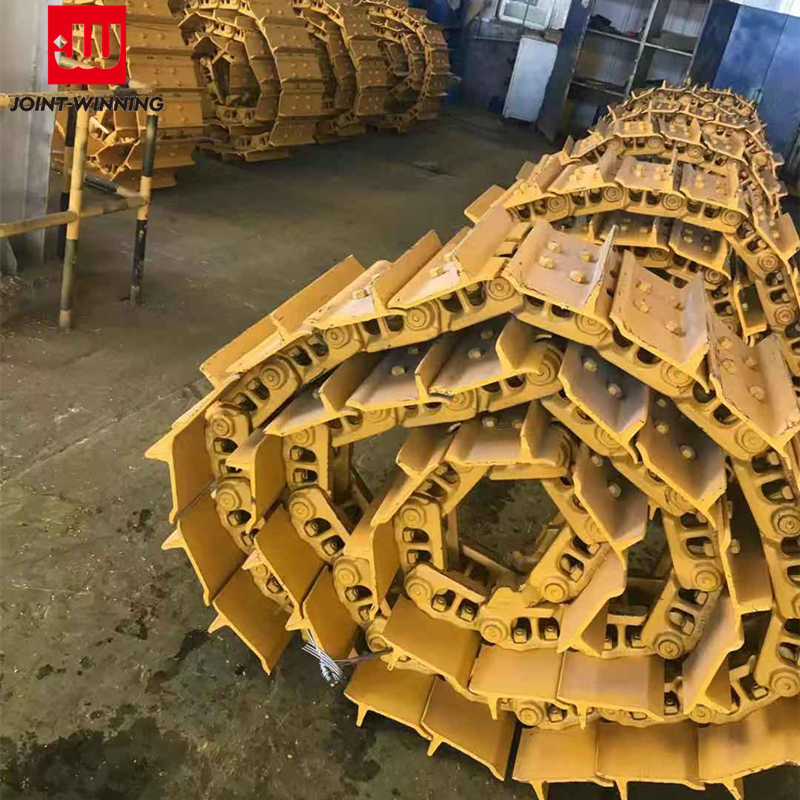 Excavator Track Shoe Assembly For Various Models (ex60, Ex75, Ex100 ...