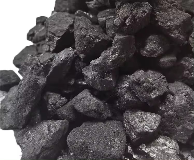 Factory-sourced Semi-soft Coke And Semi-coke For Blast Furnace ...