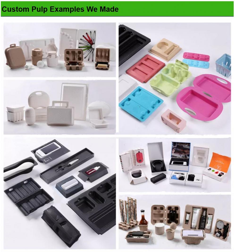 성형 환경 친화적 인 종이 속눈썹 상자 포장, Bossgoo.com의 고품질 성형 환경 친화적 인 종이 속눈썹 상자 포장