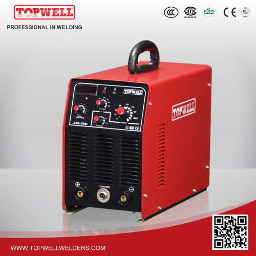 Best Single Phase Portable Smaw Arc 200 Welding Machine In Competitive ...