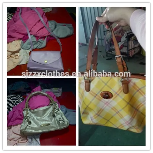 Used School Bags Used Pack Bags High Quality Lady Used Purse Bags Lady ...
