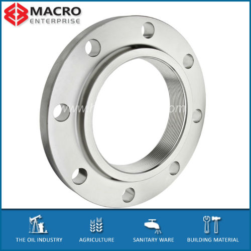 Asme B15.6 Flanges Nps 1/2" 4/3" 1" 1 1/4", High Quality Asme B15.6 ...