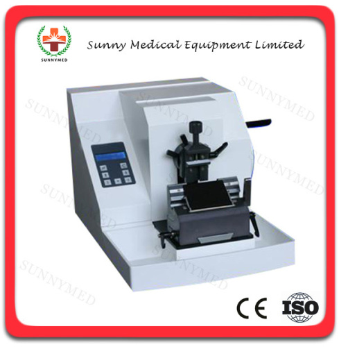 Sy-b122 Laboratory Semi Automatic Microtome, High Quality Sy-b122 Laboratory Semi Automatic ...