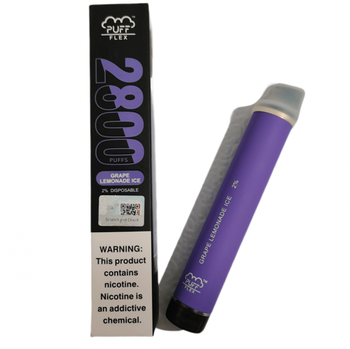 Puff Flex 2800 Puffs Italy Hot Sale Vape, High Quality Puff Flex 2800 Puffs Italy Hot Sale Vape ...