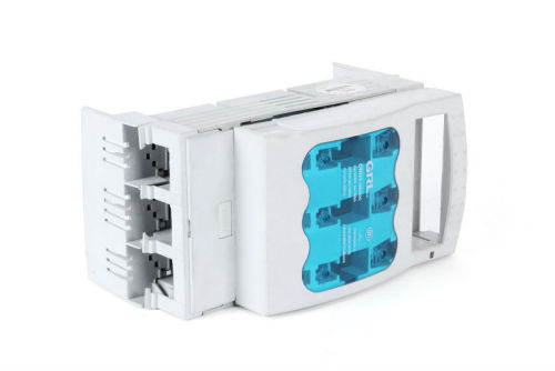 Iec Approve Blade Fuse Electric Busbar Load Break Ac Isolator Switch ...