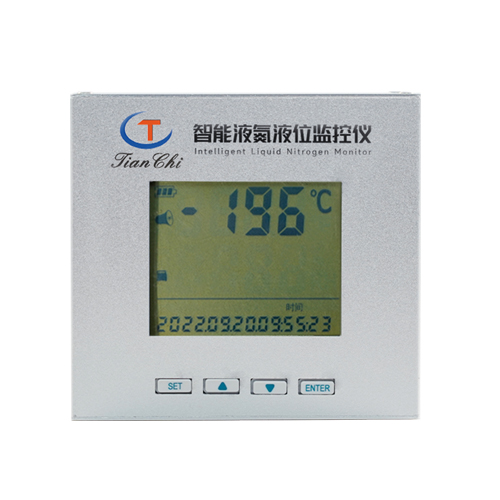 Romania Smart Liquid Nitrogen Level Monitor Kgsq Cryogenic level ...