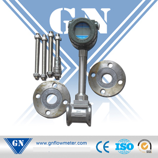 Wafer Type Vortex Flow Meter, High Quality Wafer Type Vortex Flow Meter ...