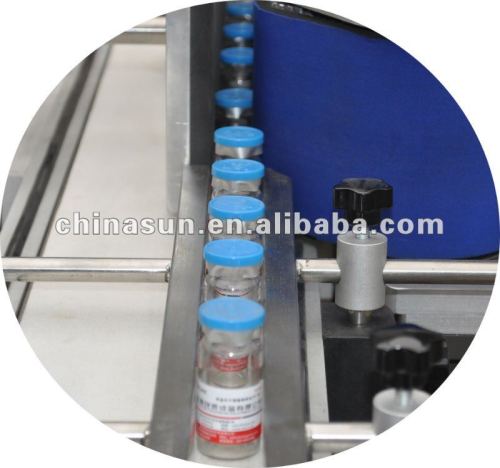 Vial Vertical Labelling Machine, High Quality Vial Vertical Labelling ...