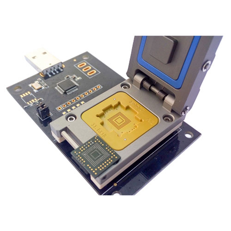 PAI socket Polyimide socket PEI IC socket PEI socket