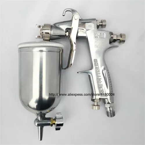 Italco Manual Spray Gun Hvlp Gravity Spray Gun Air Spray Gun 1.0mm ...