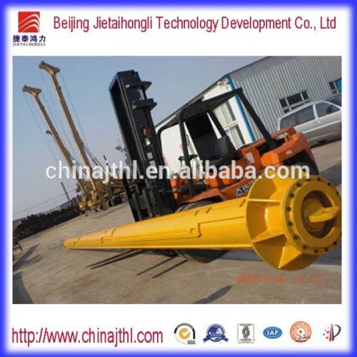 Rock Drill Rod Borehole Piling Bar Interlocking Kelly Bar, High Quality ...