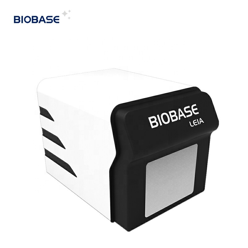 Biobase Leia-x4 Real Time Pcr Fluorescence Quantitative Detection ...