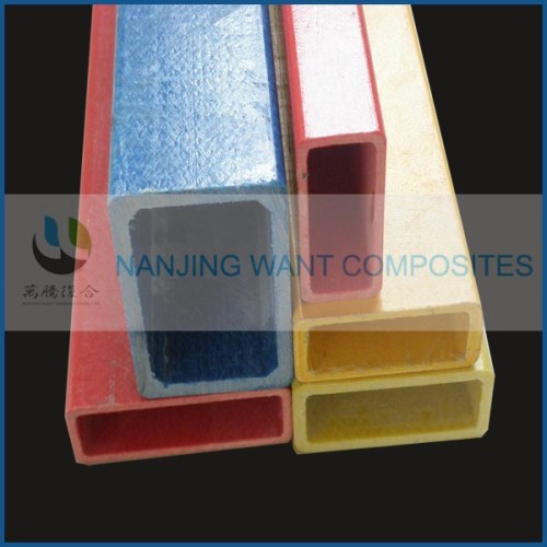 Frp /fiberglass Square Tube, High Quality Frp /fiberglass Square Tube ...