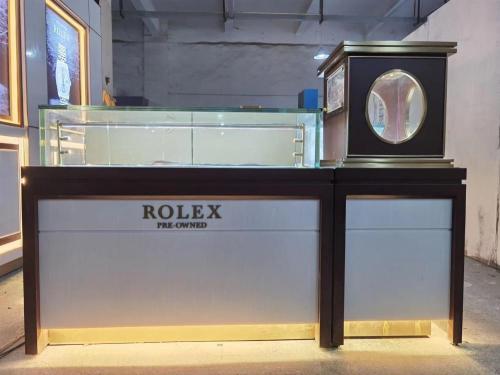 맞춤형 시계 디스플레이 쇼케이스 디스플레이 캐비닛 의 고품질 맞춤형 시계 디스플레이 쇼케이스 디스플레이 캐비닛