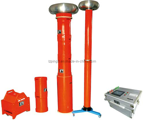 Cable Transformer Gis Resonant Test Set, High Quality Cable Transformer ...