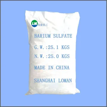 Barium Sulfate In Chemical, High Quality Barium Sulfate In Chemical on ...