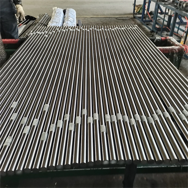 Cold finished 1018 steel round bar CD steel China Manufacturers ...