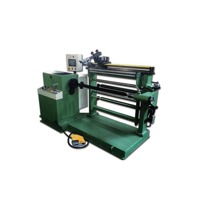 Silicon Steel Plate Cutting Coil Winding Machine With Transformer, High ...