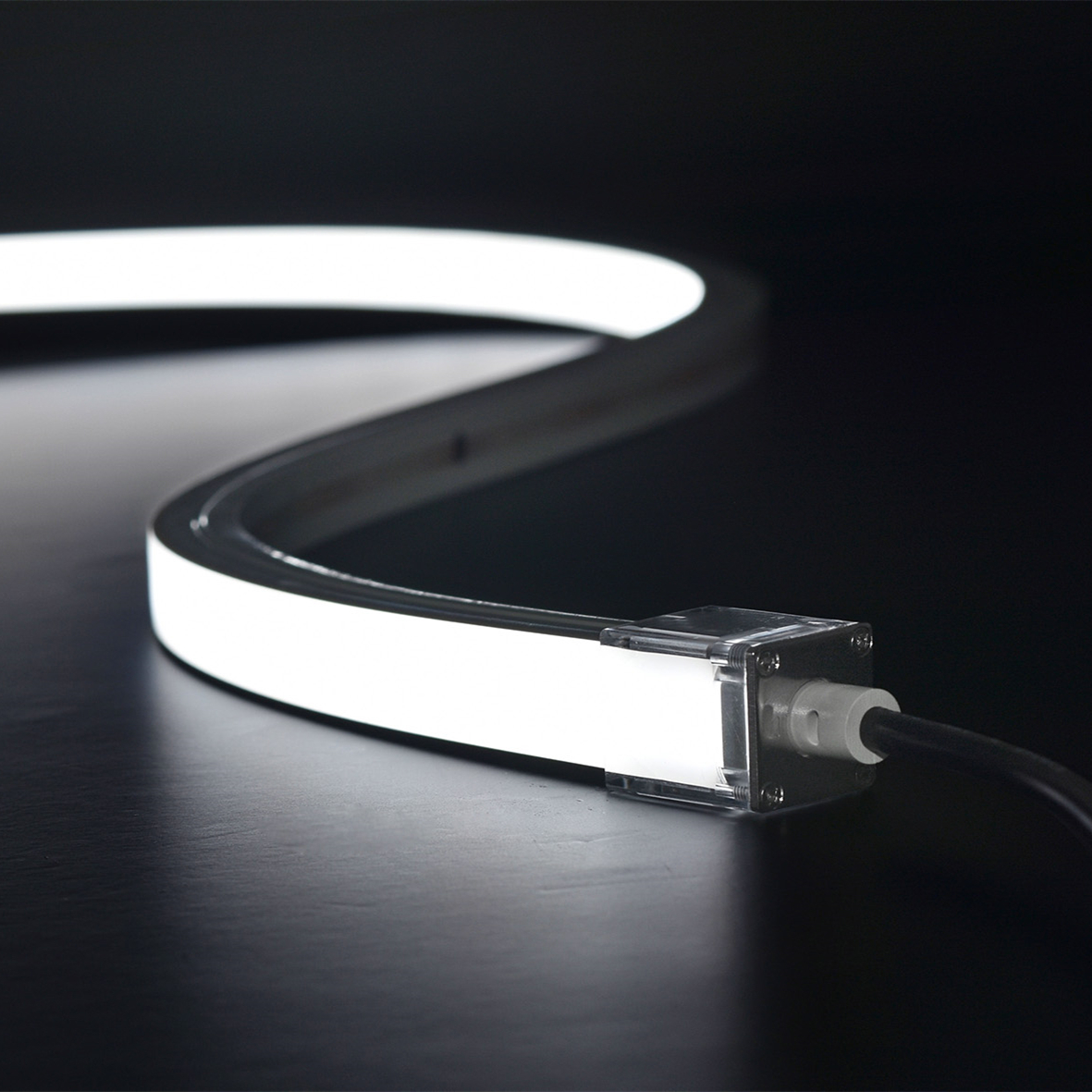 5 Meters Ip67 Waterproof Smart Flexible Neon Light, High Quality 5 ...