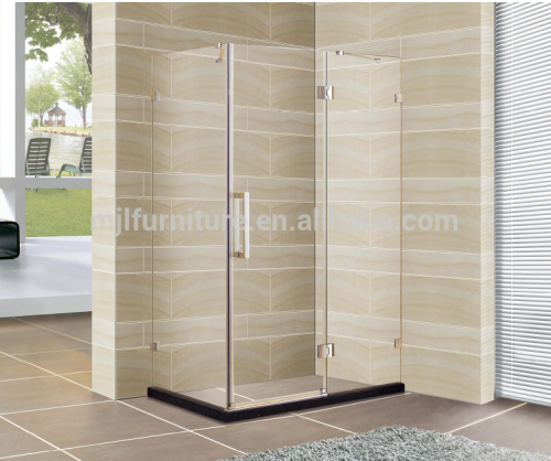 Frameless Glass Square Shower Enclosure, High Quality Frameless Glass ...