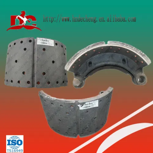 Yutong Bus Brake Shoe/pads/drum, High Quality Yutong Bus Brake Shoe ...