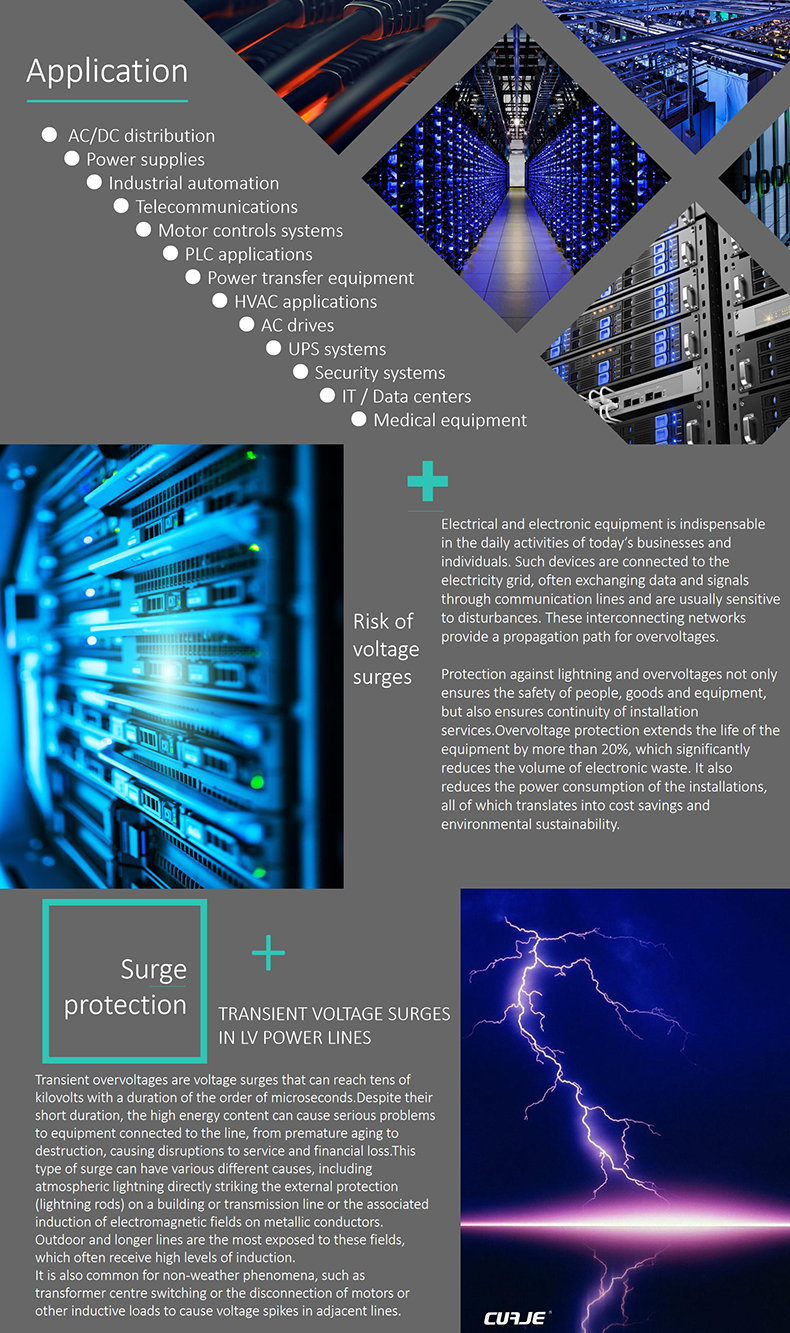 Rj45 Poe Surge Arrester Network Line Protector, Bossgoo.com의 고품질 Rj45 ...