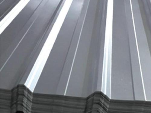 Heat Insulation And Corrosion Coating Aluminum Zinc Silicon Plate, High ...