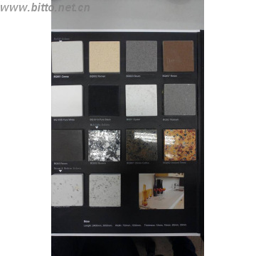 Bitto Engineered Stone Quartz Slabs, Quartz Surfaces, High Quality ...