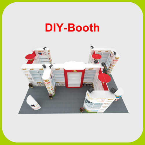 Portable Modern Exhibition Booth, High Quality Portable Modern ...