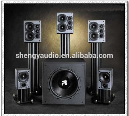 Home Audio Subwoofer Black 250w 12 Inch Bass Turbo Amplifier Module For ...