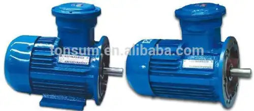 Yb2 Series Ac Electric Motor 380v, High Quality Yb2 Series Ac Electric ...