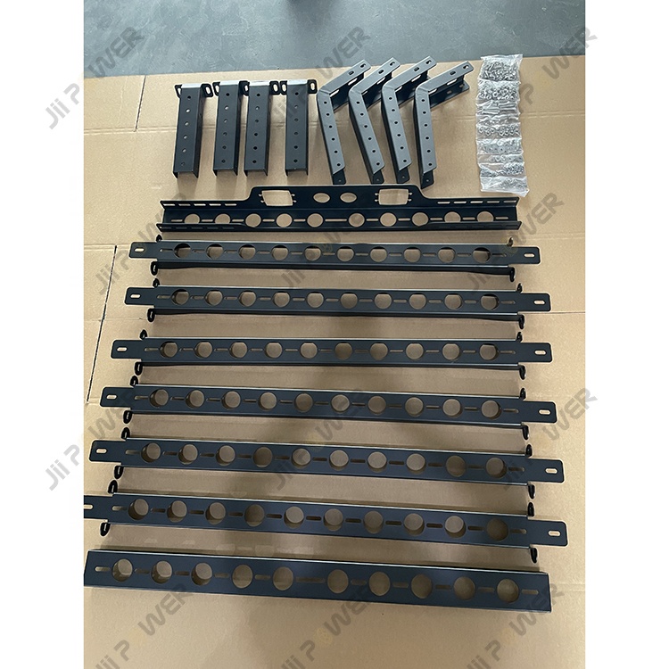 Universal 4x4 Pickup Truck Bed Tub Rack For F150, Tacoma, Silverado ...