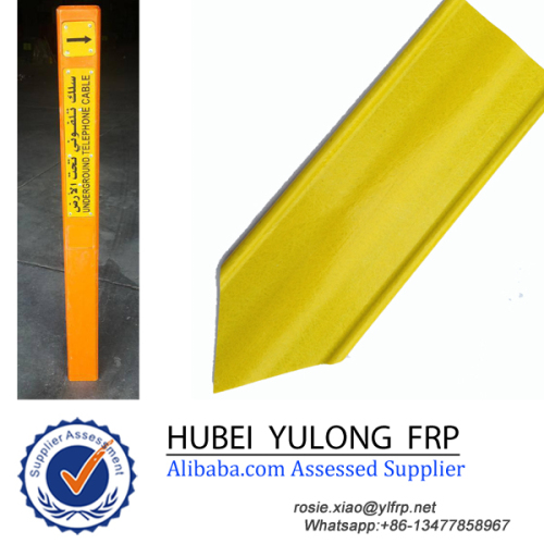 Composite Pultrusion Gfrp Profiles, High Quality Composite Pultrusion ...