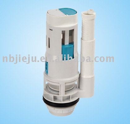 Dual Flush Valve With Adjustable Overflow Pipe, High Quality Dual Flush ...