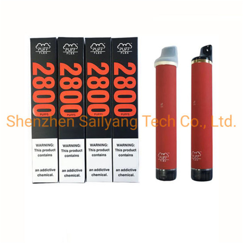 พัฟ Flex 2800 พัฟแบบใช้แล้วทิ้ง Vape Pod คุณภาพสูง พัฟ Flex 2800 พัฟแบบ ...
