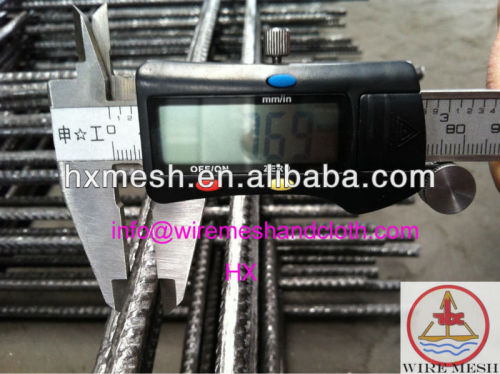 Bar-mat Reinforcement Mesh Panel, High Quality Bar-mat Reinforcement ...