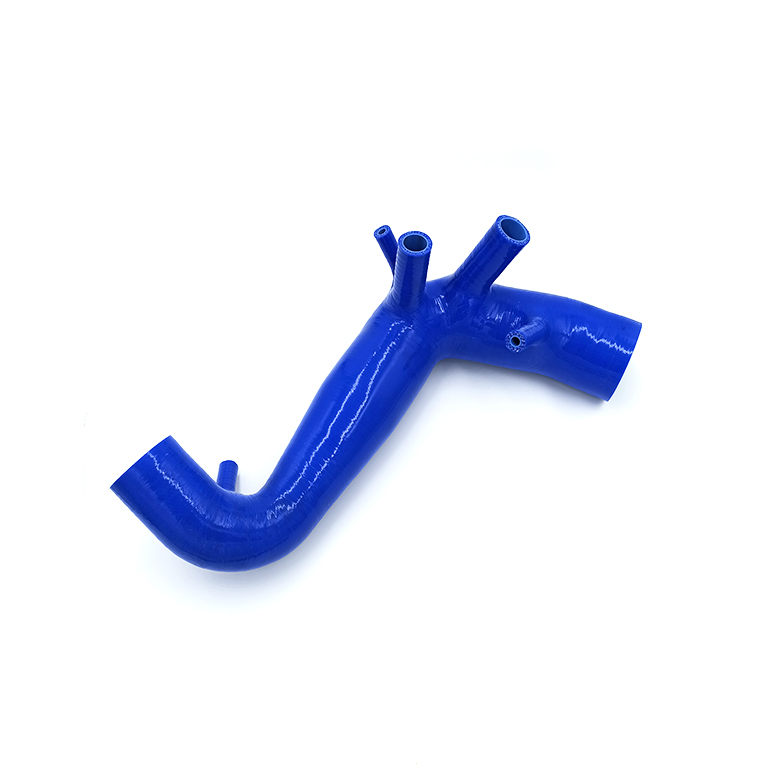Silicone Turbo 80mm 3" Ko4 Turbo Intake Pipe For Audi S3/tt Seat Leon ...