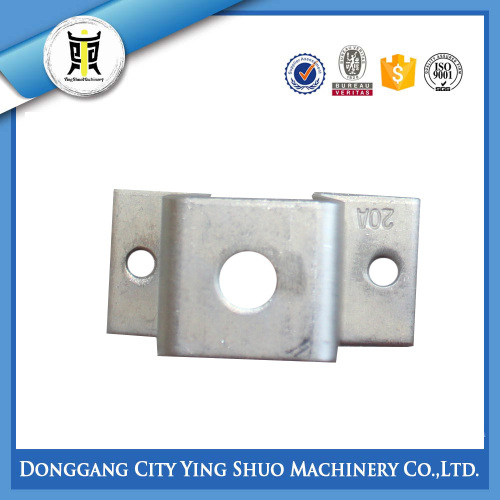 Zinc Plating Electrical Cable Clamps, High Quality Zinc Plating ...
