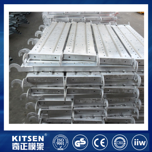 Galvanized Steel Catwalk Steel Galvanized Scaffolding Plank, High ...