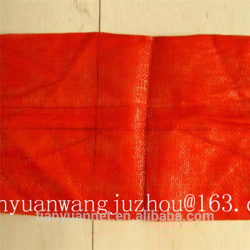 Pe/hdpe Fruits&vegetables Plastic Mesh Bag/woven Bag, High Quality Pe ...