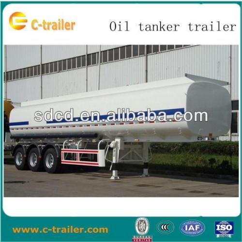 Fuel Tank Truck Trailer, High Quality Fuel Tank Truck Trailer on ...