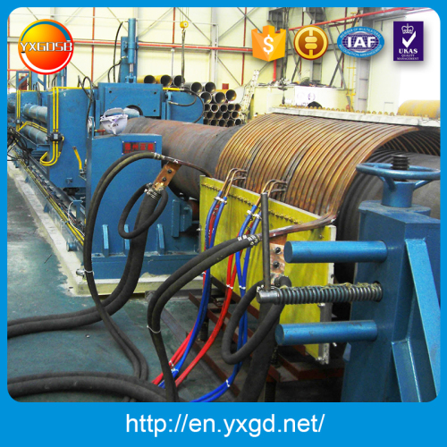 Thermal Expansion Machine For 32" Seamless Pipe, High Quality Thermal ...