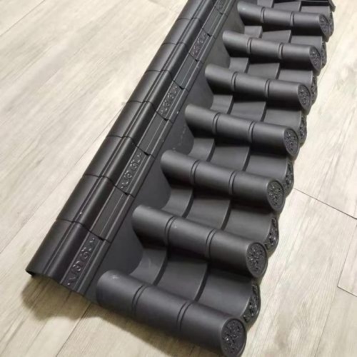 Antique-style Integrated Resin Roofing Tiles, High Quality Antique ...